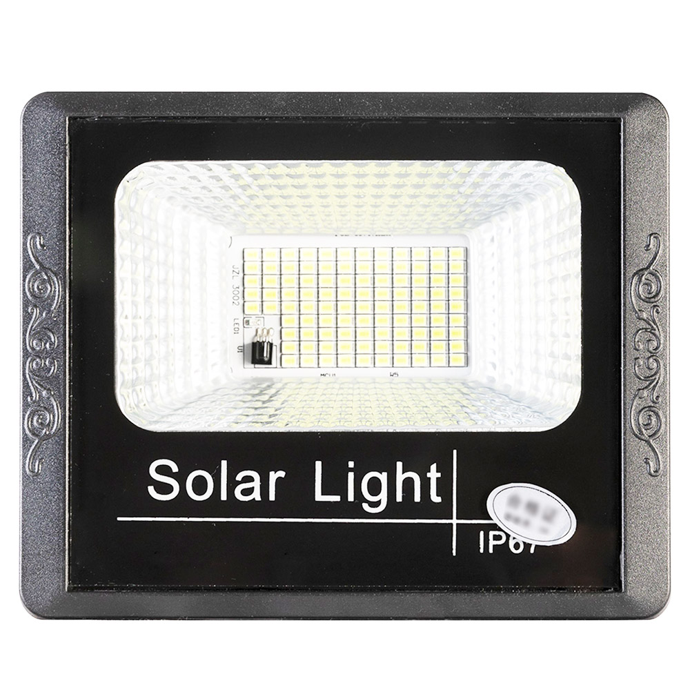 30W-100Lights Solar Outdoor Projection Lamp