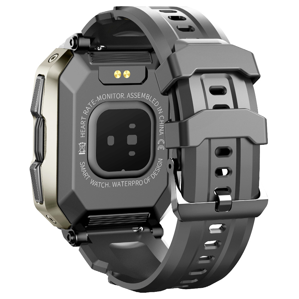 KOSPET TANK M1 Smartwatch Black