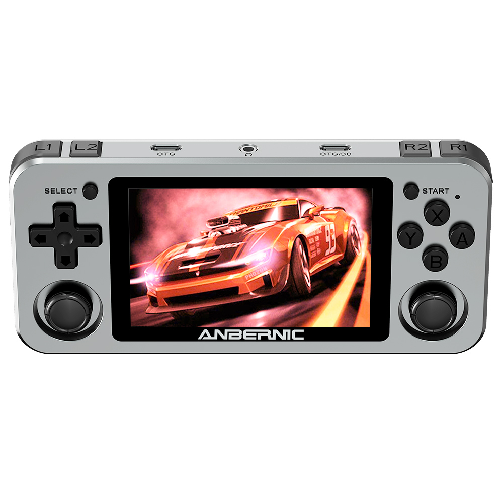 ANBERNIC RG351M Portable Game Player 64GB Space Gray