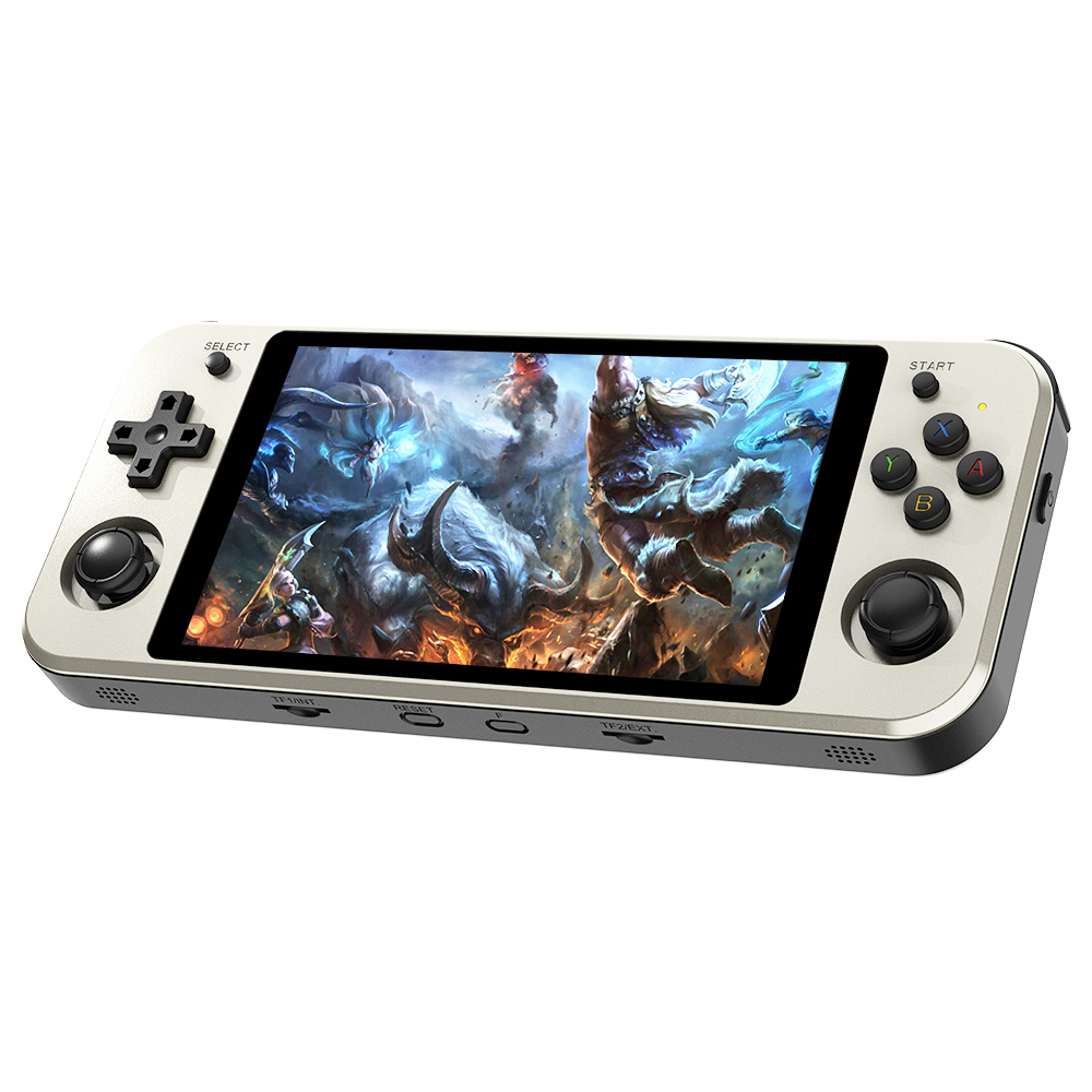 ANBERNIC RG552 Game Console, Android Linux Rockchip RK3399