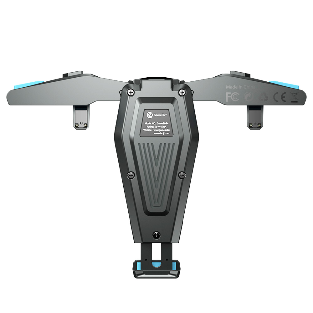 GameSir F4 Falcon Pubg Mobile Gaming Controller Gamepad