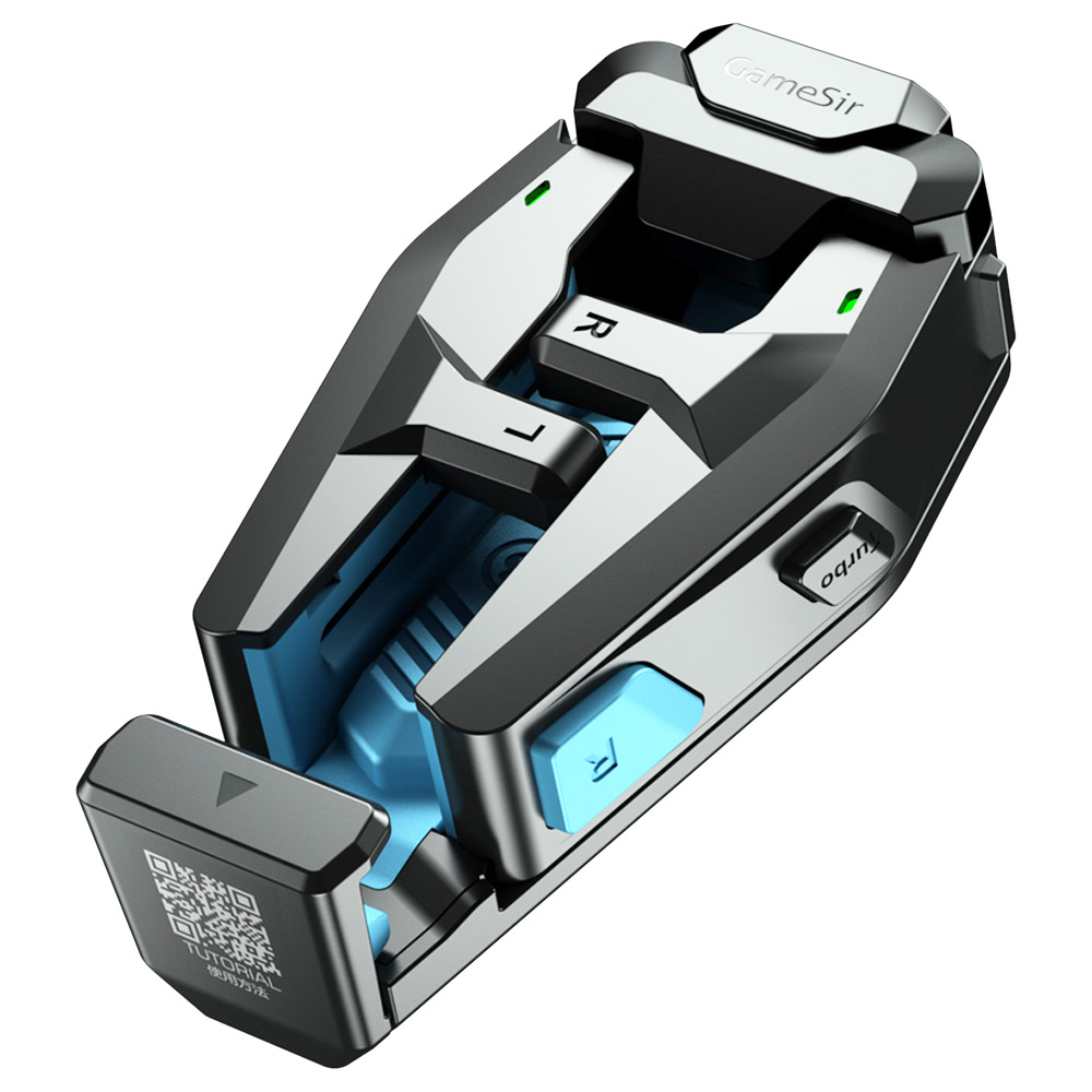 GameSir F4 Falcon Pubg Mobile Gaming Controller Gamepad