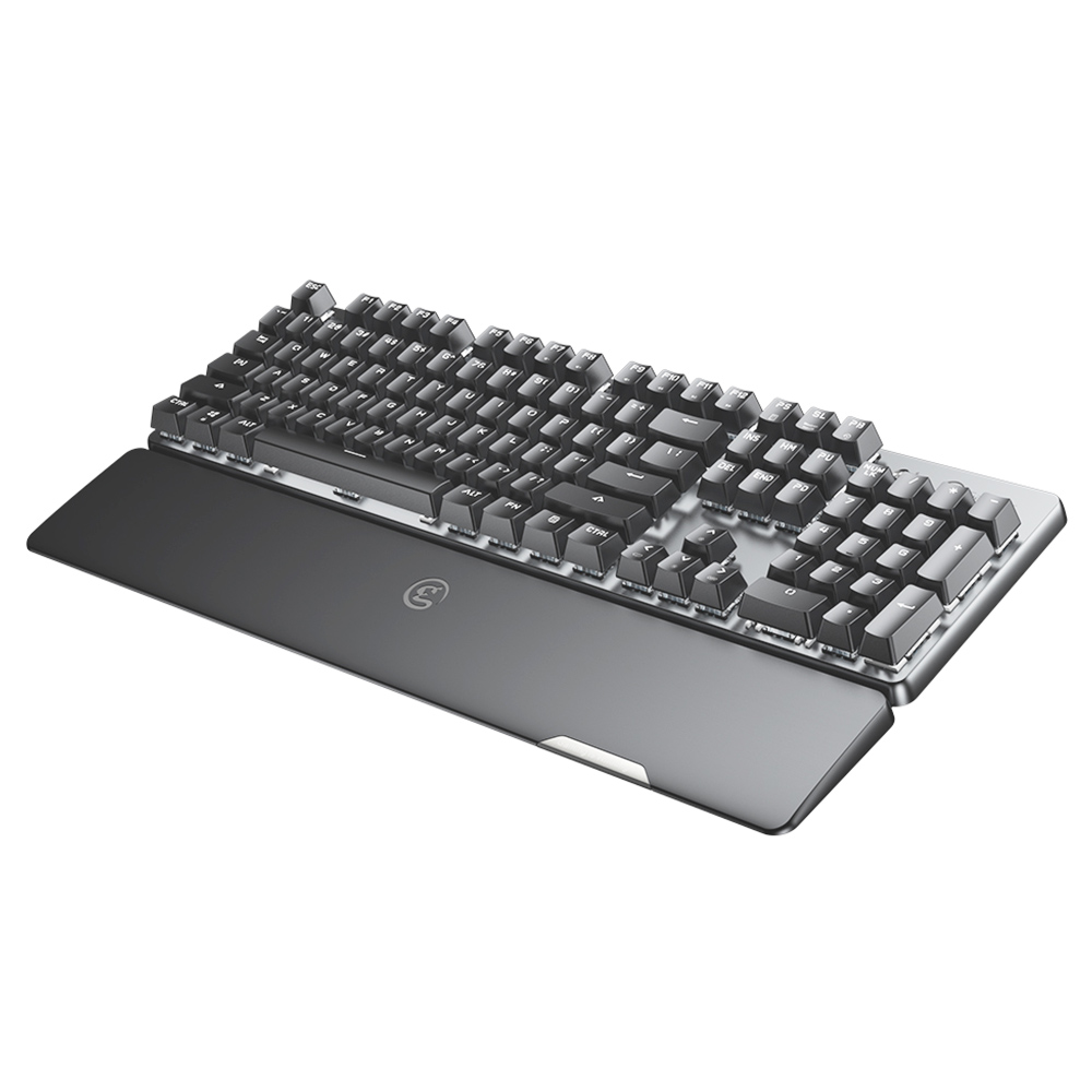 GameSir GK300 Wireless Mechanical Gaming Keyboard Space Gray