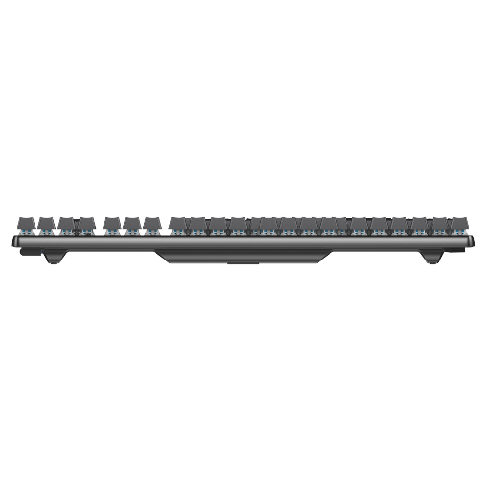 GameSir GK300 Wireless Mechanical Gaming Keyboard Space Gray