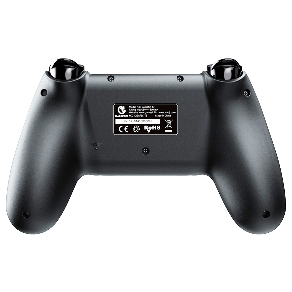 GameSir T3 2.4GHz Wireless Gamepad for PC Controller