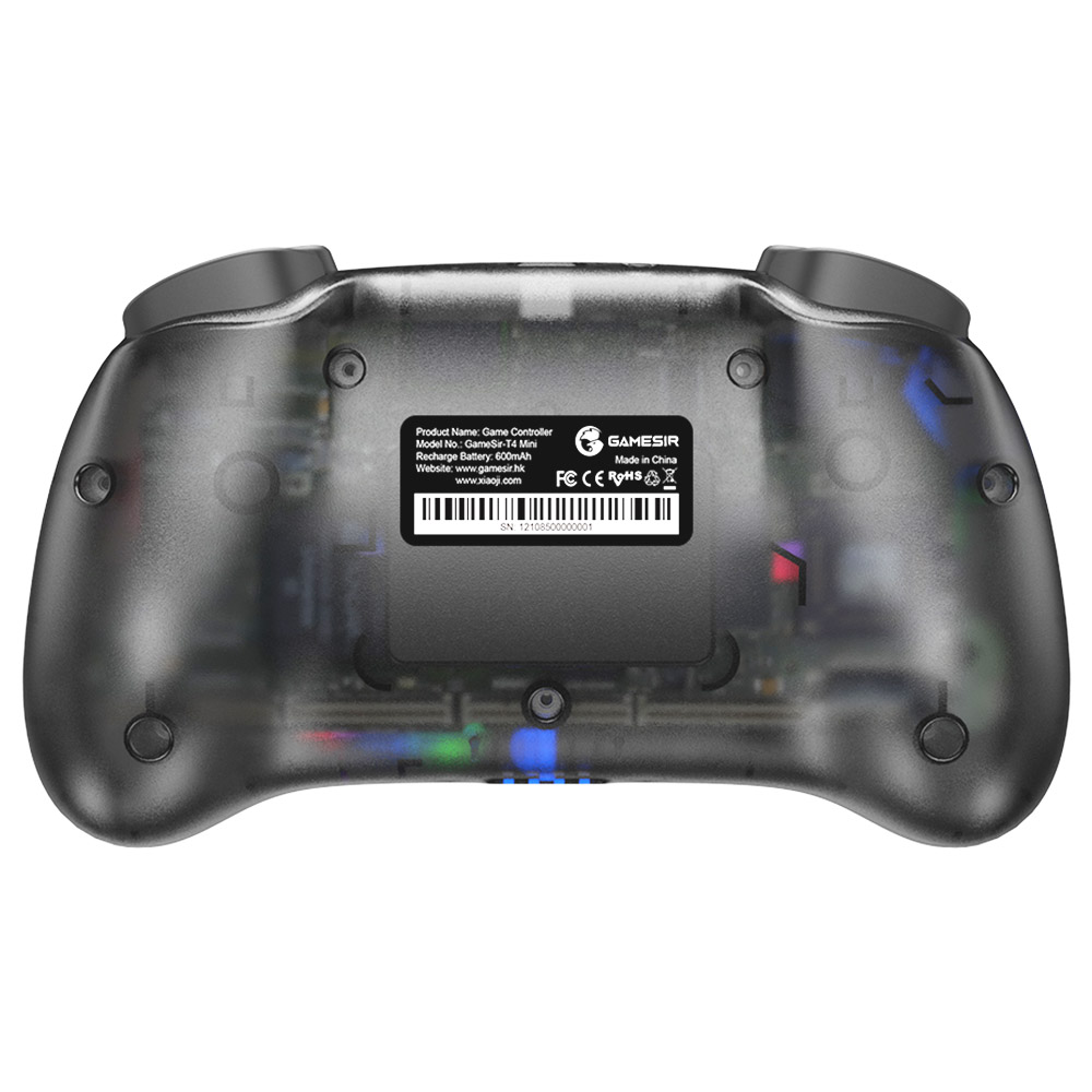 GameSir T4 Mini Multi-platform Game Controller Black