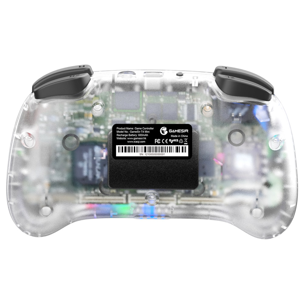 GameSir T4 Mini Multi-platform Game Controller White