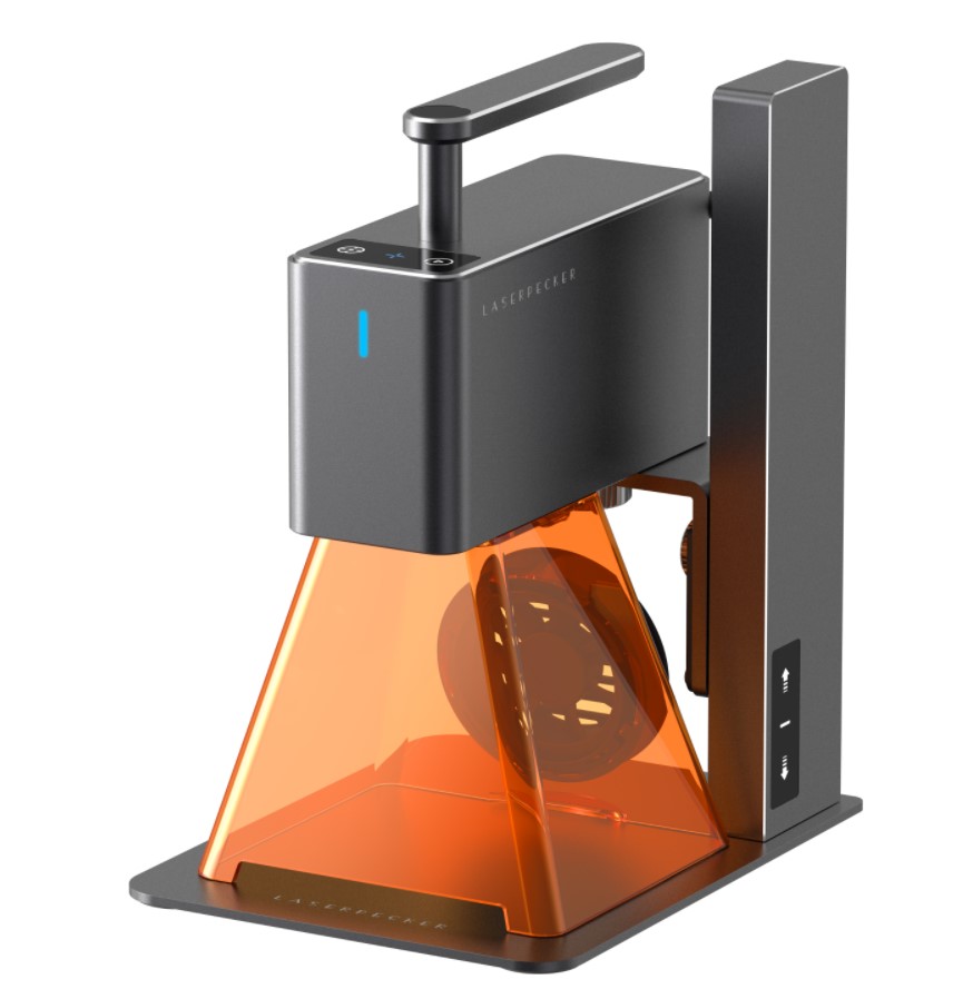LaserPecker 2 Handheld Smart Laser Engraver