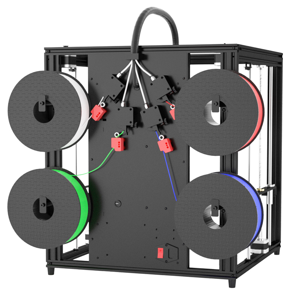 Zonestar Z9V5 MK3 3D Printer