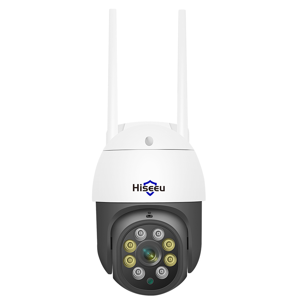 Hiseeu WHD812B 2MP Speed Dome Wireless WIFI Camera with 32G SD Card