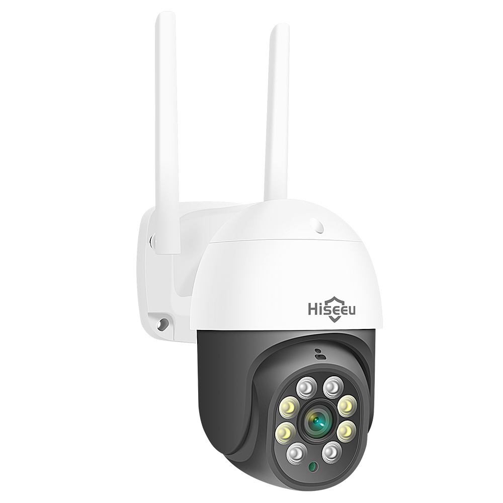 Hiseeu WHD813B 3MP Speed Dome Wireless WIFI Camera