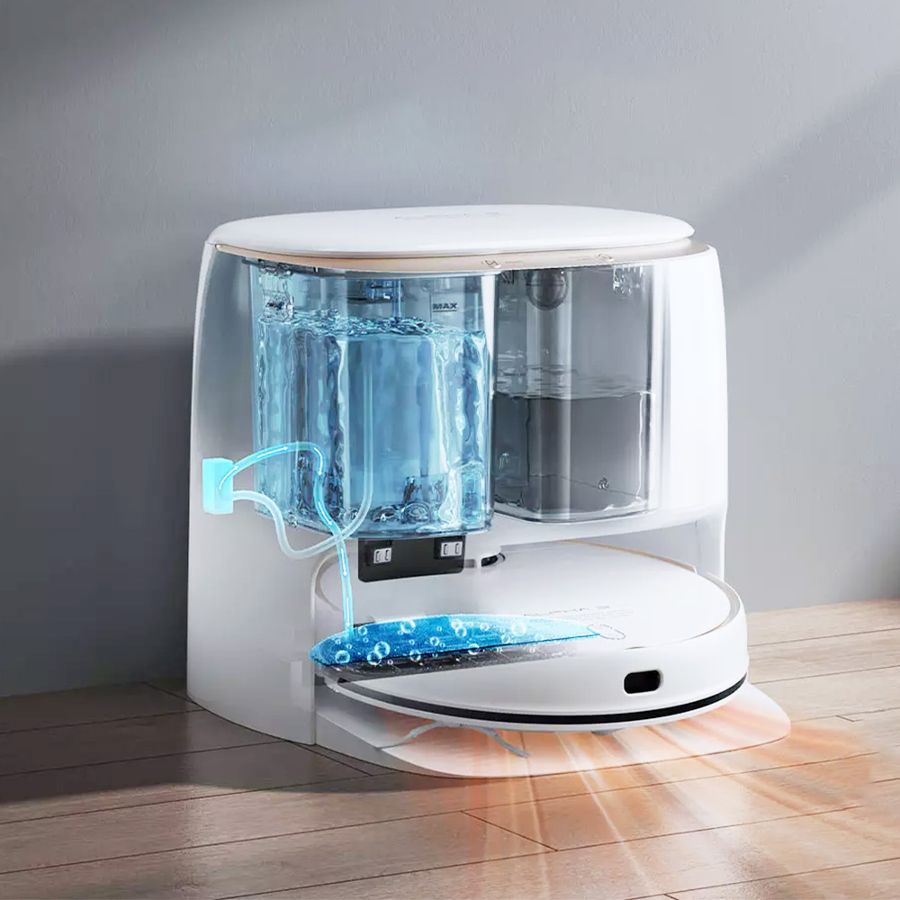 Xiaomi Viomi Alpha 3 AI Robot Vacuum Cleaner