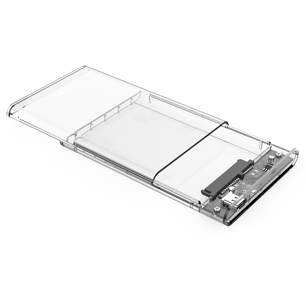 ORICO Transparent 2.5inch HDD Enclosure