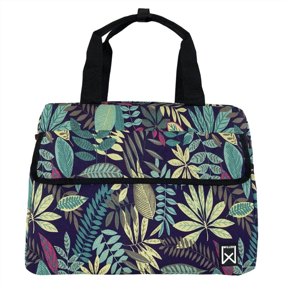 Willex Bicycle Shopper City Forest 19 L Green