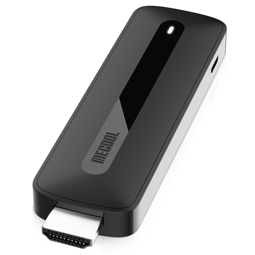 MECOOL KD3 TV Stick Google TV OS Android 11 Netflix 4K US Plug