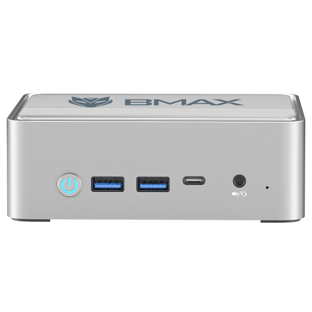 BMAX B3 Plus Intel 11th Jasper Laker N5095 Mini PC 8 GB DDR4 RAM 256 GB