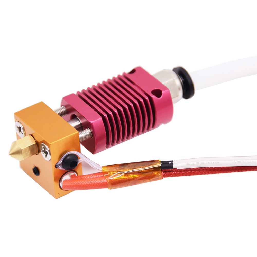 3D Full Metal Ender-3 Hotend Extruder J-head Hot End Kit