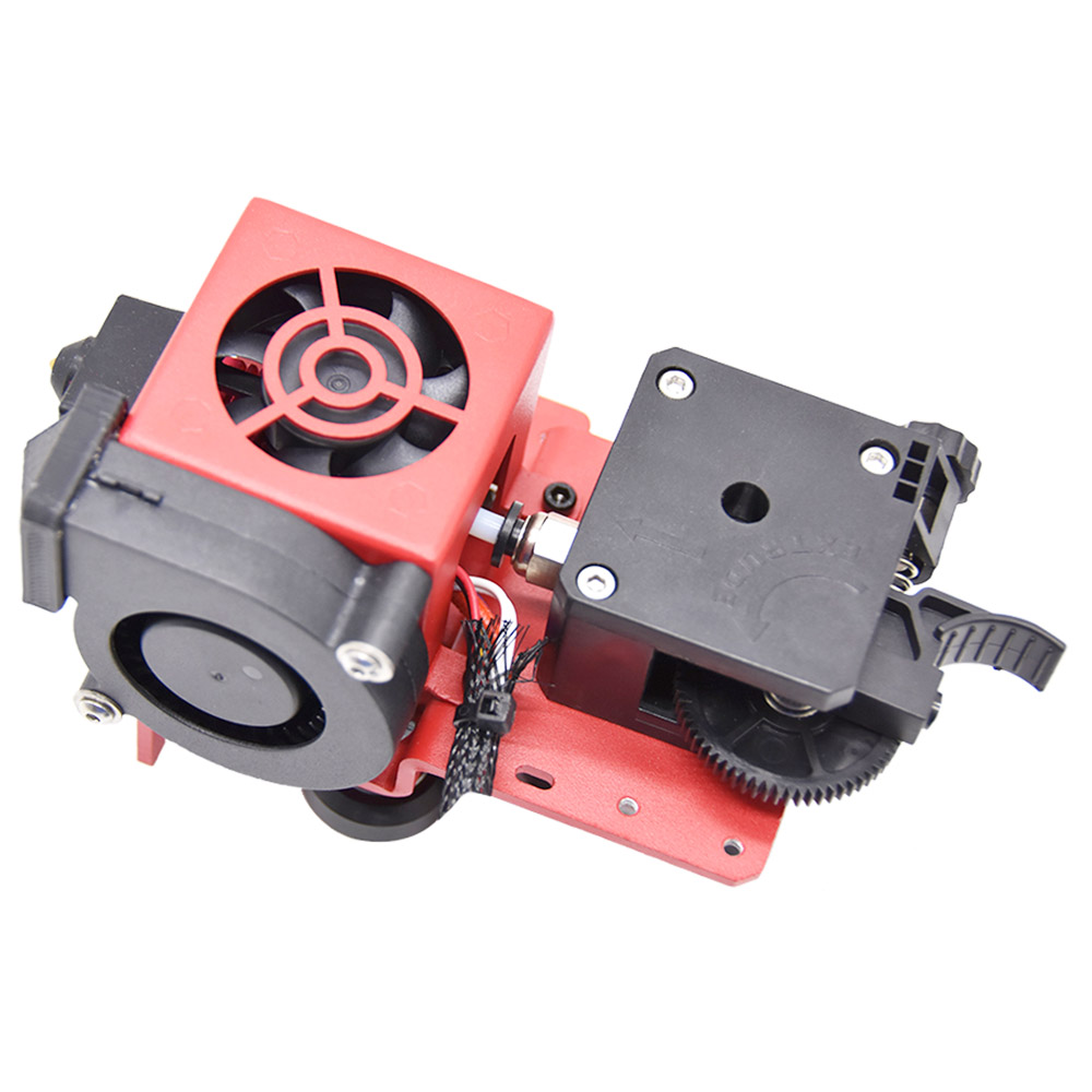 Creativity 12V 3D Printer Extruder Direct Drive Hotend Kit for CR-10