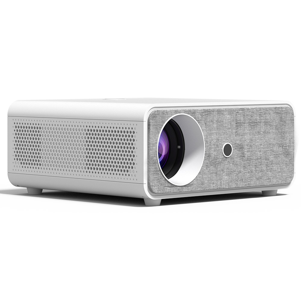 X1 Android LCD Projector 1920*1080 Full HD 1080P EU Plug