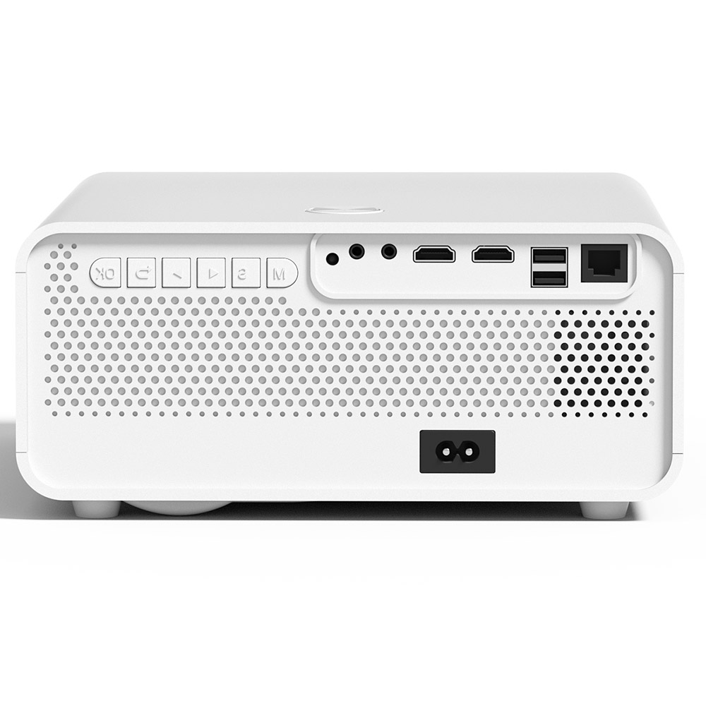 X1 Android LCD Projector 1920*1080 Full HD 1080P EU Plug