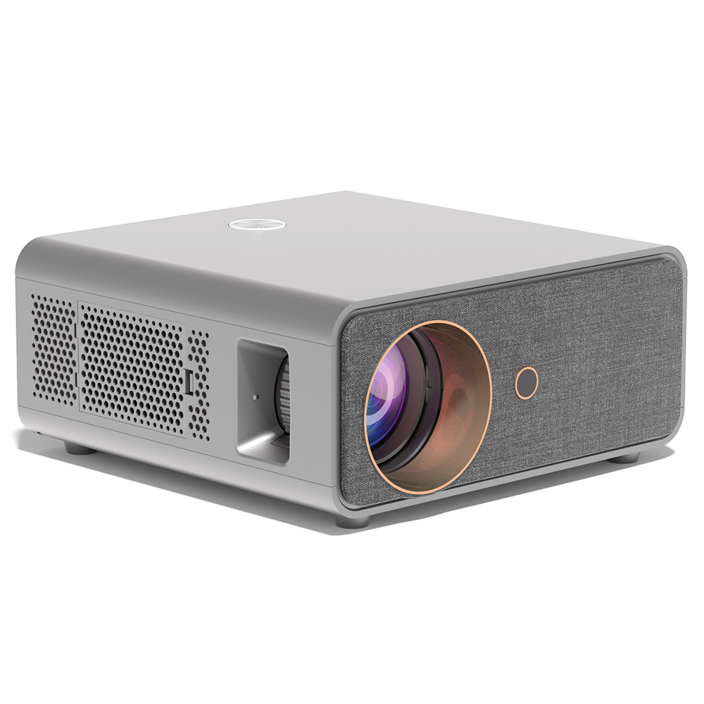 X1 Android LCD Projector 1920*1080 Full HD 1080P US Plug