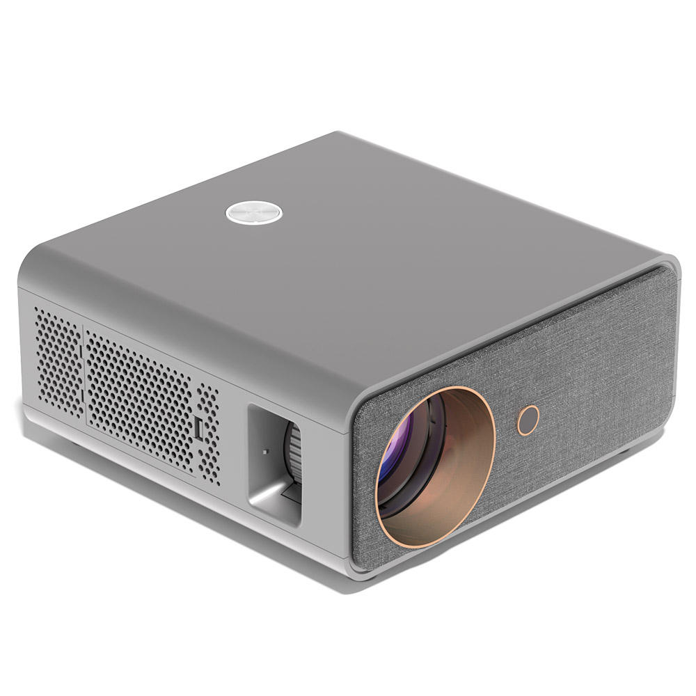 X1 Android LCD Projector 1920*1080 Full HD 1080P US Plug