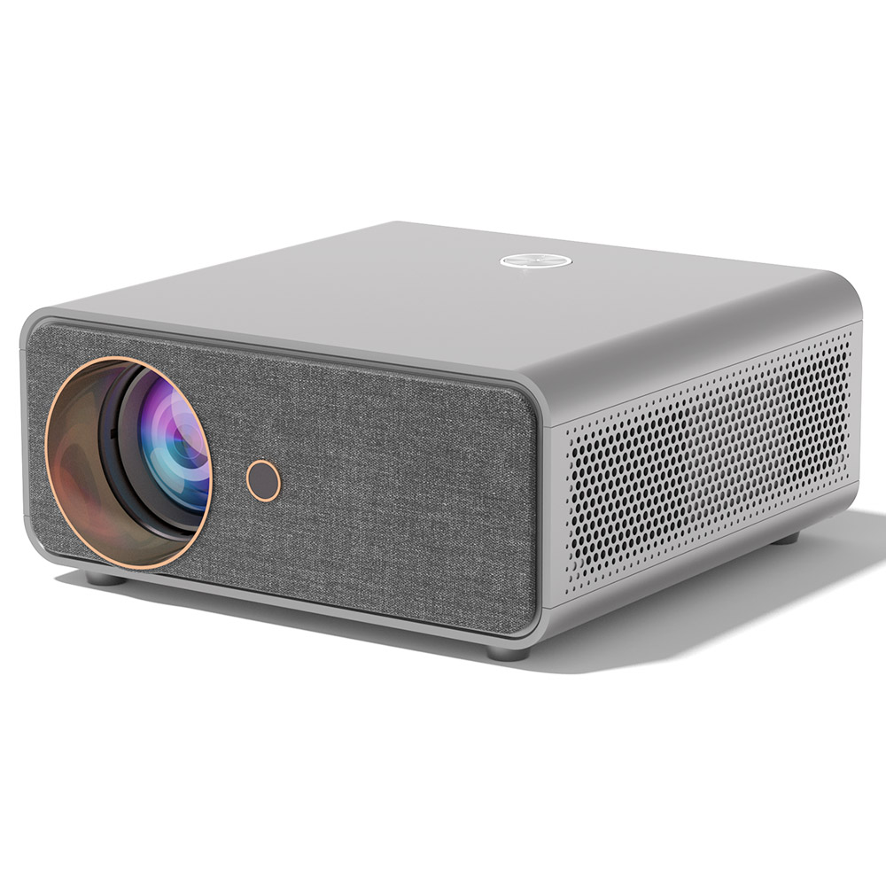 X1 Android LCD Projector 1920*1080 Full HD 1080P US Plug