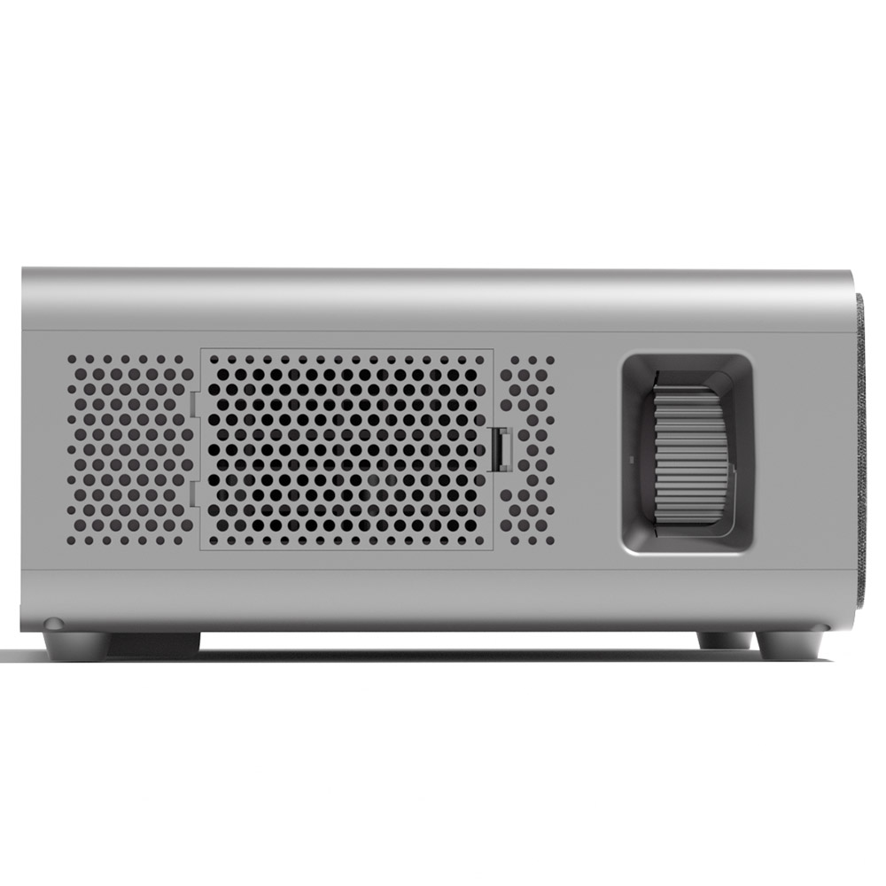 X1 Android LCD Projector 1920*1080 Full HD 1080P US Plug