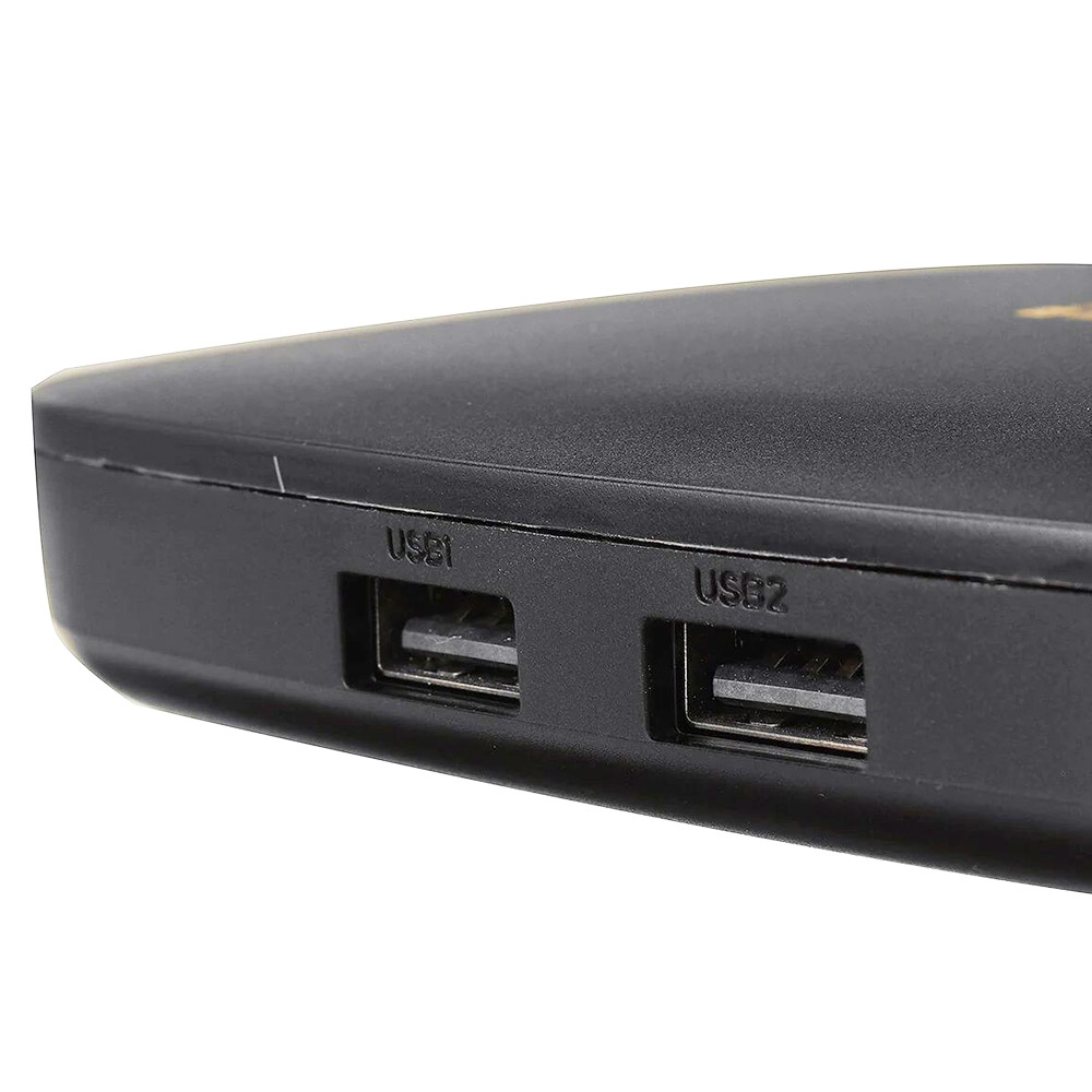 D9 5G TV BOX Android 10.0 Amlogic S905L2 1G RAM 8G ROM 2.4G+5G WIFI ...