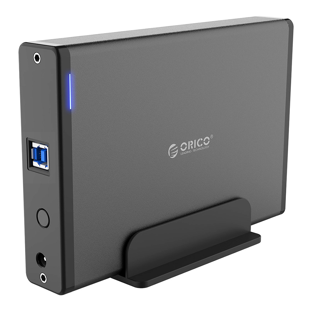 ORICO USB3.0 to SATA III Hard Drive Enclosure
