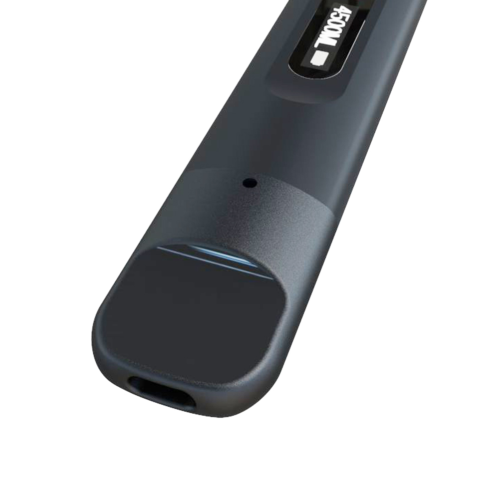 Breathru Spirometer Lung Function Feedback Breathing Monitor Record
