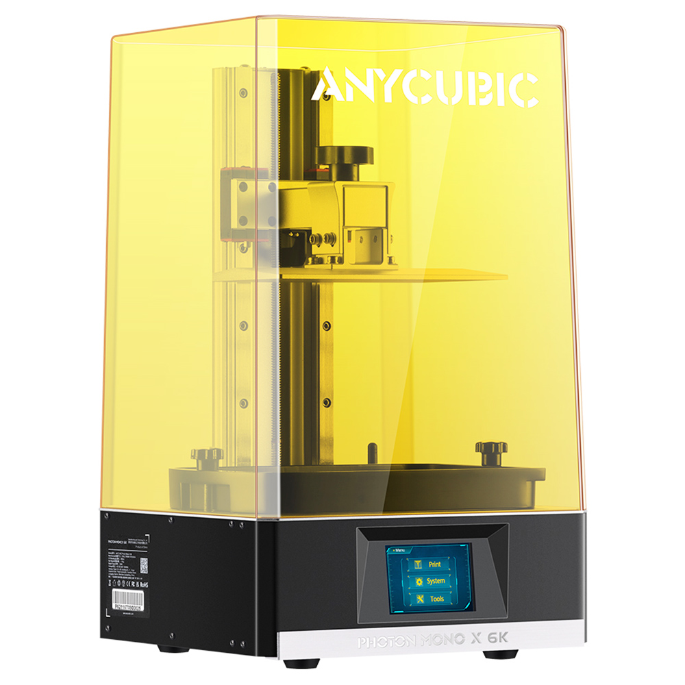 Anycubic Photon Mono X 6K LCD-based SLA Printer