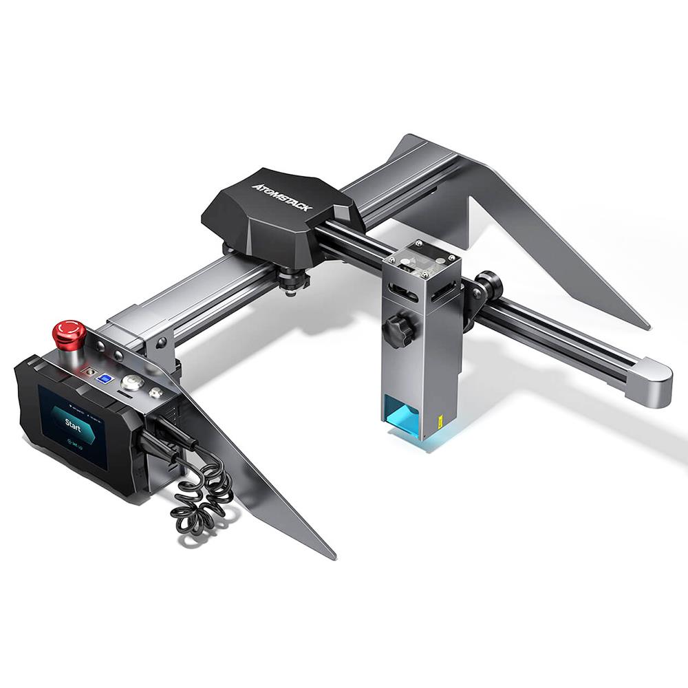 ATOMSTACK P9 M50 50W Portable Dual Laser Engraving Machine