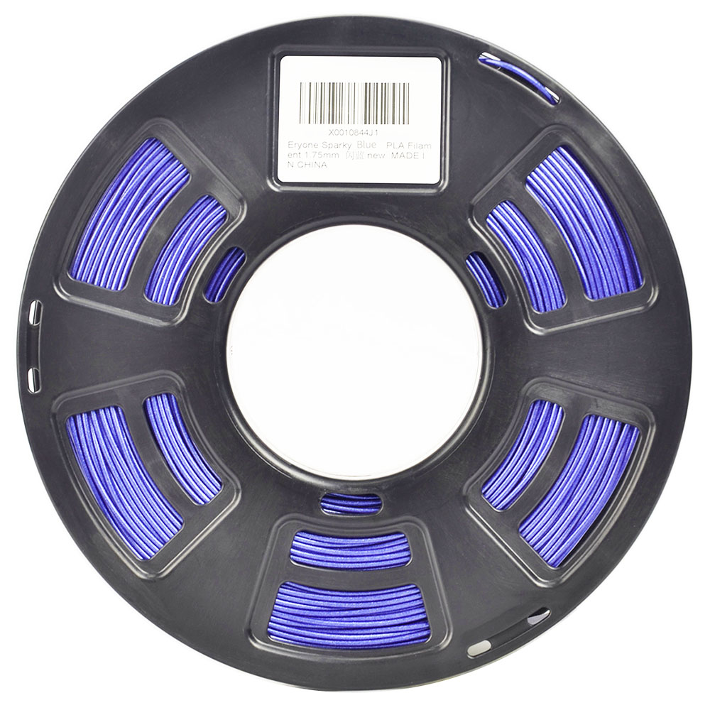 ERYONE Galaxy Sparkly Glitter PLA Filament | United Kingdom