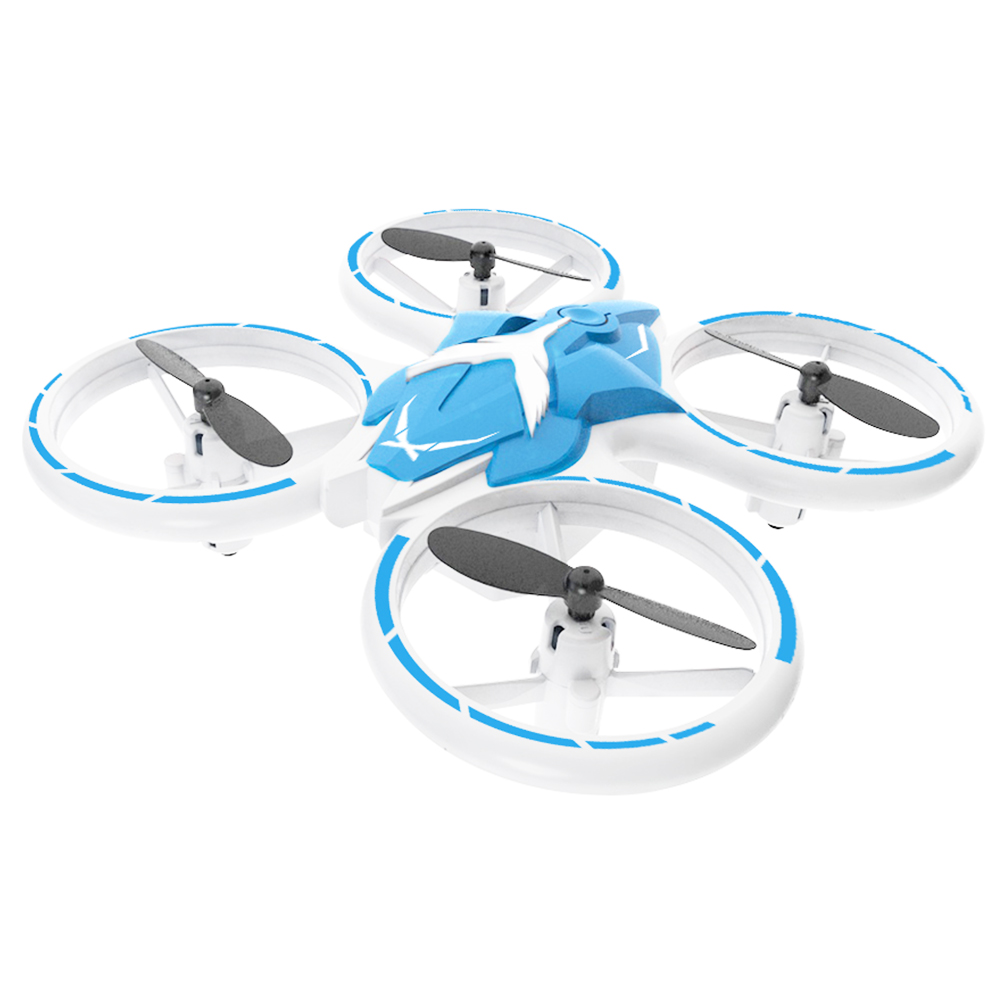Flytec T22 Cool LED Breathing Lights RC Drone Blue