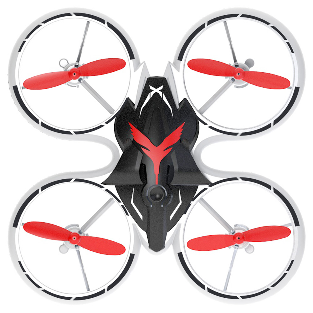 Flytec T22 Cool LED Breathing Lights RC Drone Red