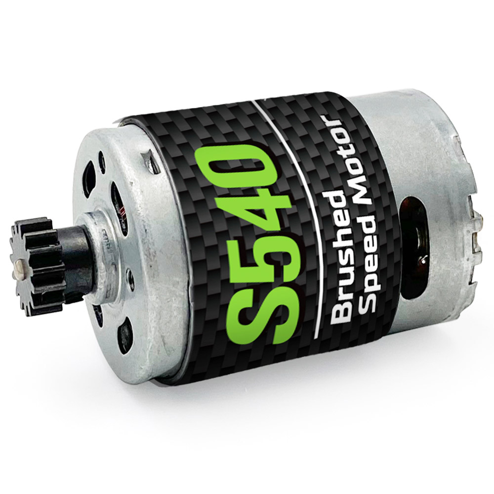 JJRC Q125 1/10 Racing Car Brushed 4WD RTR RC Car Red