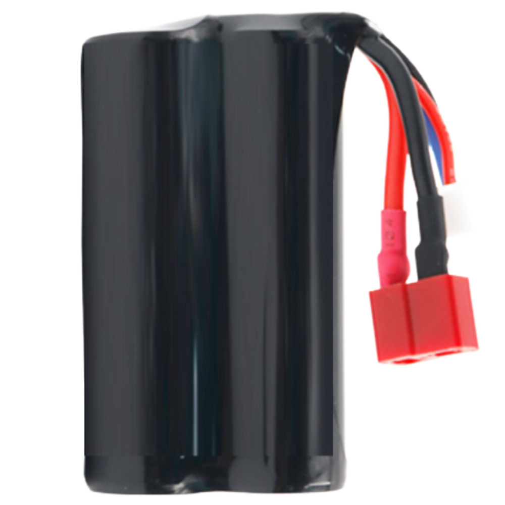 JJRC Q125 1/10 Racing Car Buggy Brushed 4WD RTR RC Car 2 Batteries