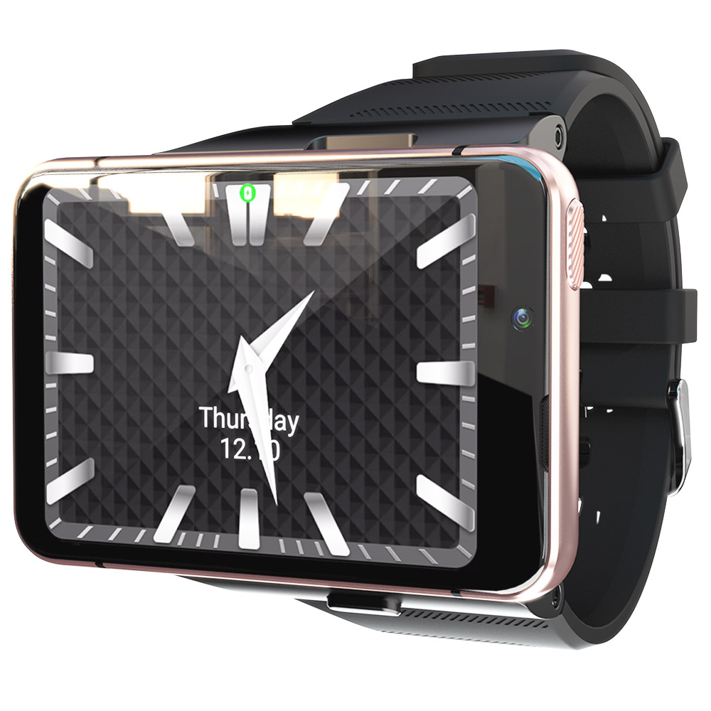 LOKMAT APPLLP MAX Android Watch Phone Gold