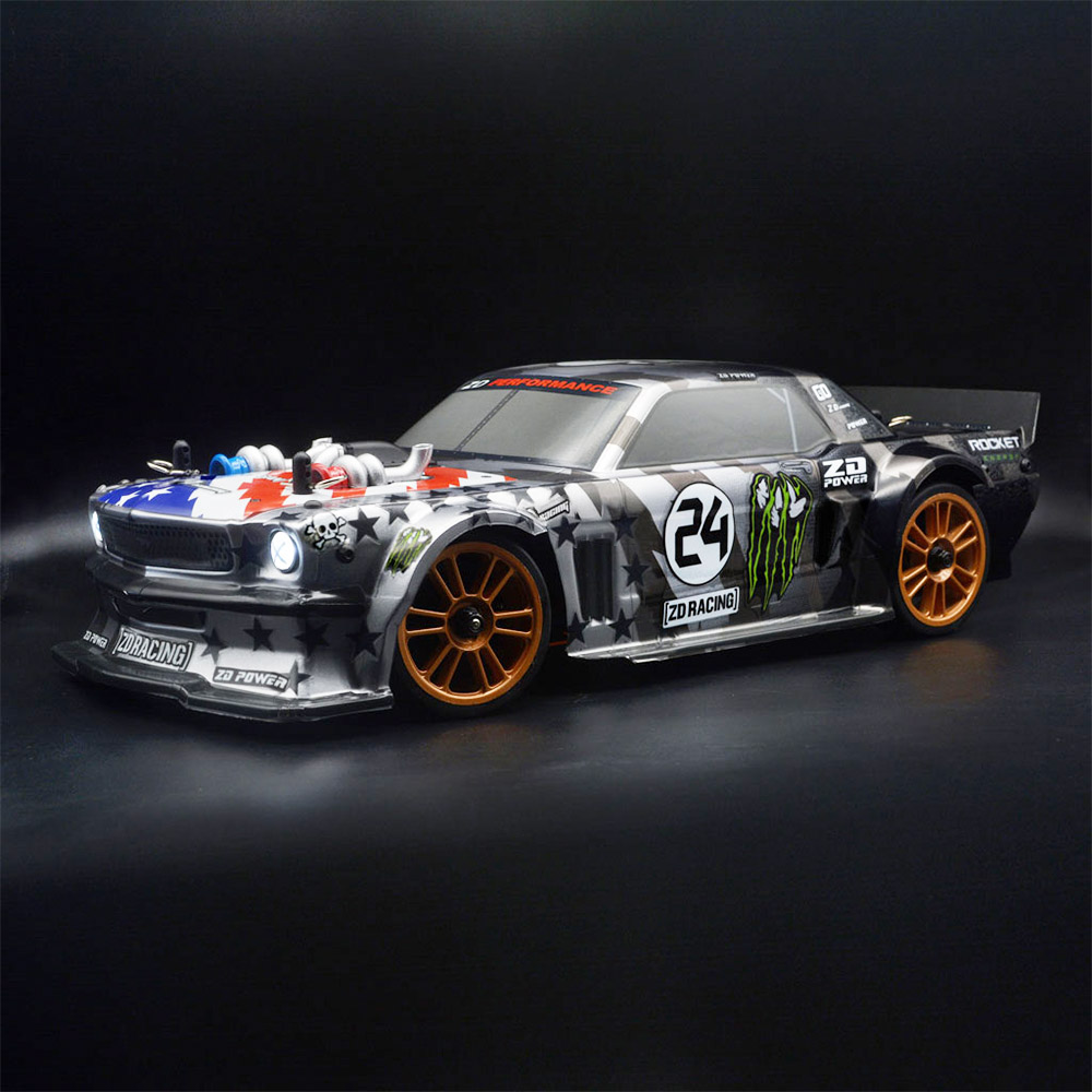 ZD Racing EX16 02 RTR Racing Car 1/16 Tourning Car