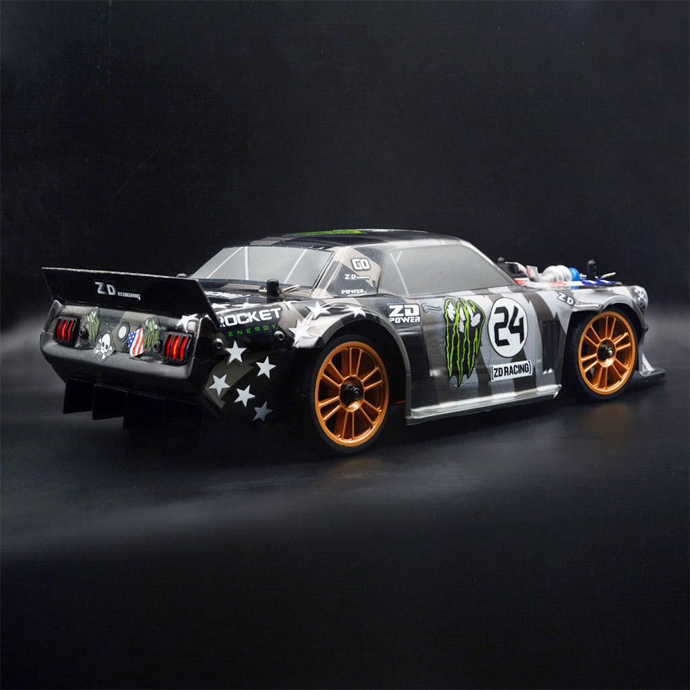 ZD Racing EX16 02 RTR Racing Car 1/16 Tourning Car