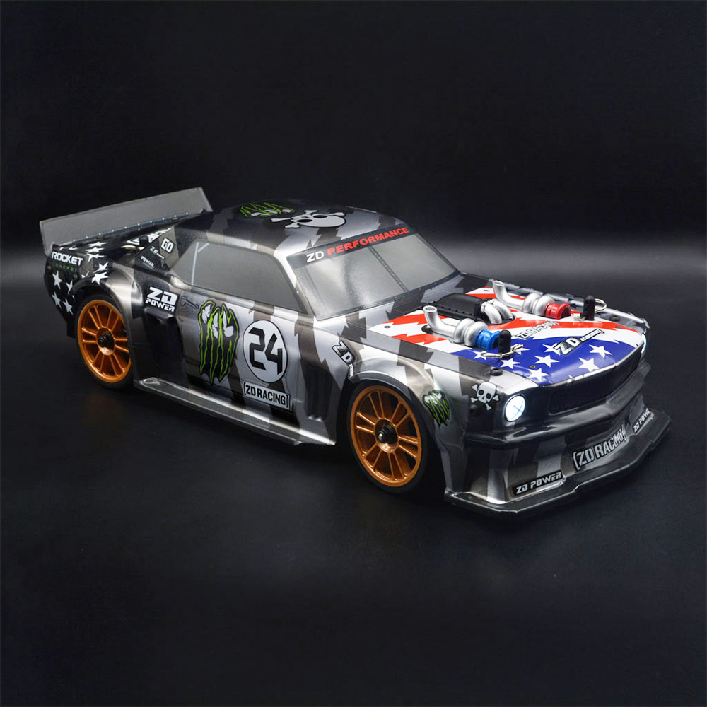 ZD Racing EX16 02 RTR Racing Car 1/16 Tourning Car