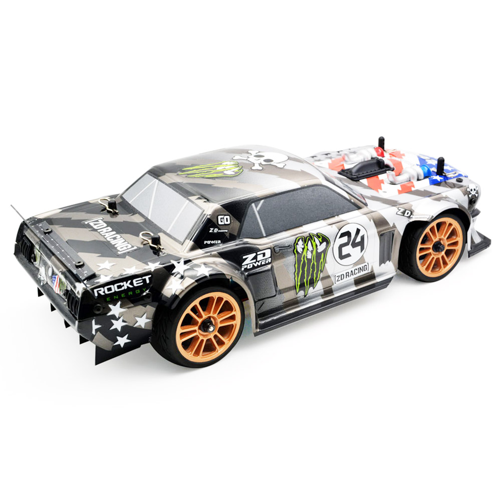 ZD Racing EX16 02 RTR Racing Car 1/16 Tourning Car