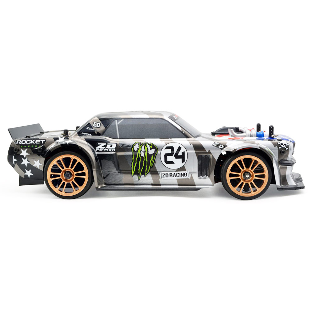 ZD Racing EX16 02 RTR Racing Car 1/16 Tourning Car