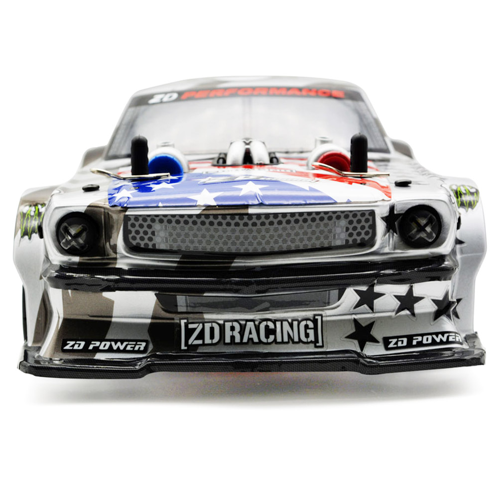 ZD Racing EX16 02 RTR Racing Car 1/16 Tourning Car
