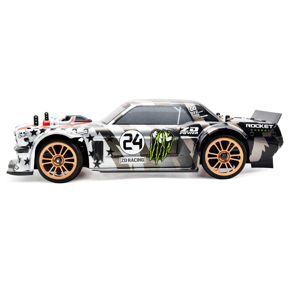 ZD Racing EX16 02 RTR Racing Car 1/16 Tourning Car