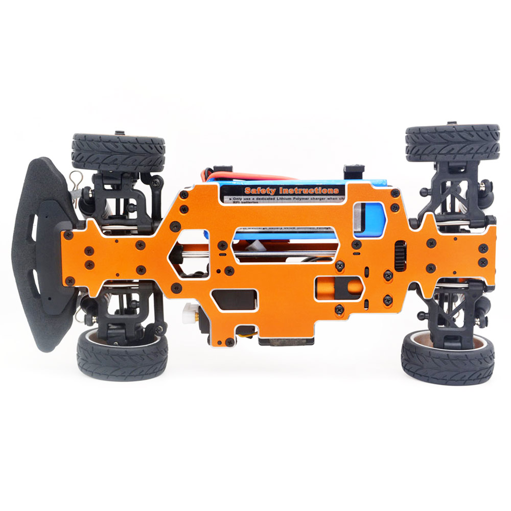 ZD Racing EX16 02 RTR Racing Car 1/16 Tourning Car