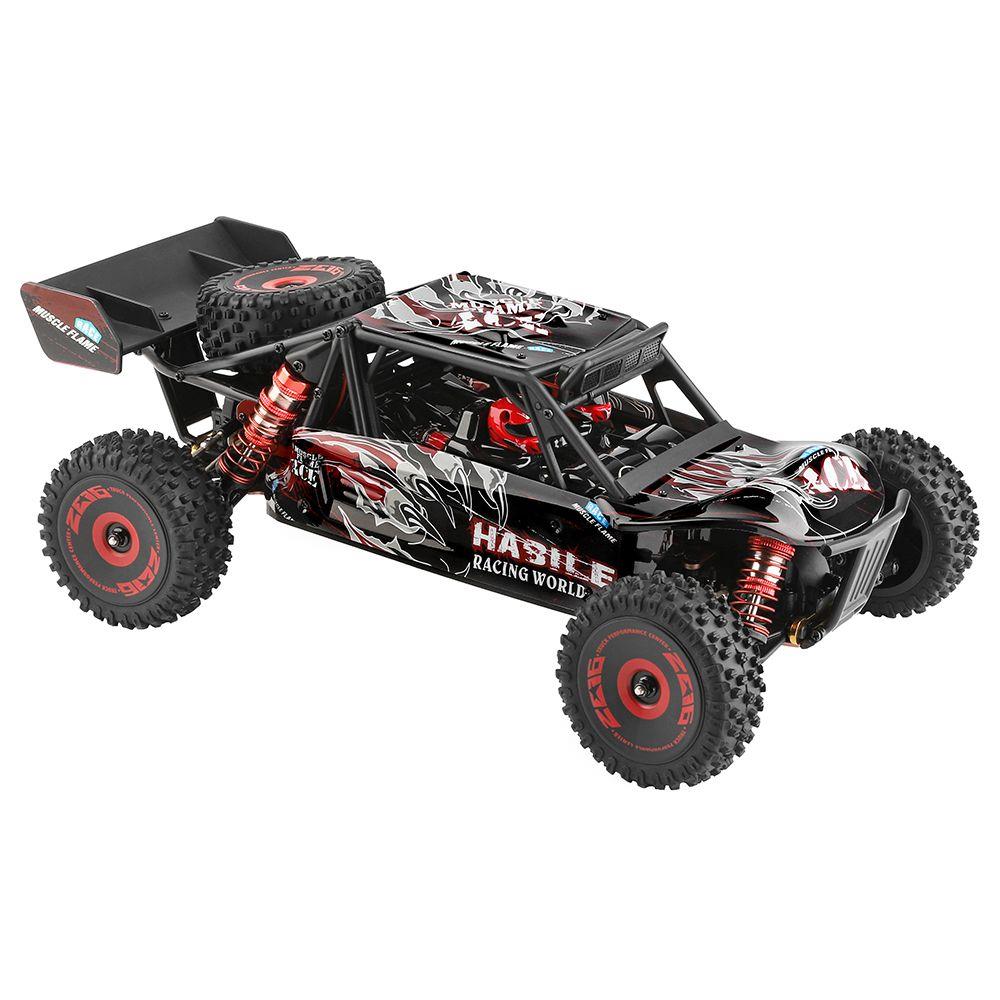WLtoys 124016 V2 Upgraded 1:12 Scale Remote Control Car