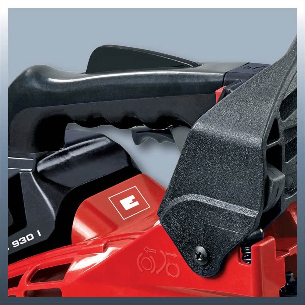 Einhell Top Handle Petrol Chainsaw GC-PC 930 I with a Spare Chain