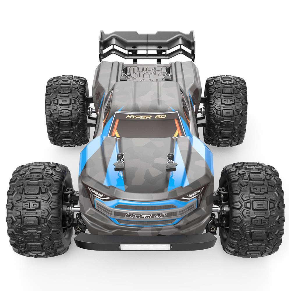 MJX Hyper Go H16E 1/16 RC Car Two Batteries